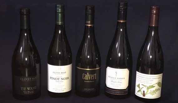 A life of contrasting experiences - Calvert Vineyard